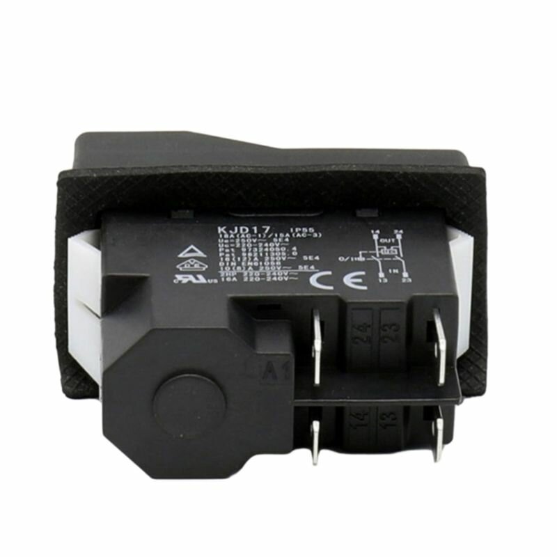 Электромагнитный выключатель KJD17-4 фута