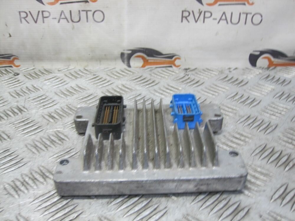 Блок управления двигателем Chevrolet Malibu 2.2