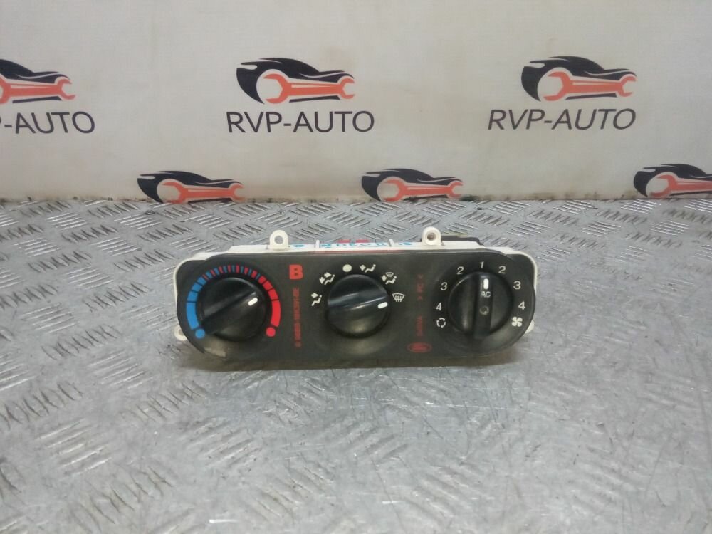 Блок управления отопителем Ford Mondeo 2 (Мондео) Ford