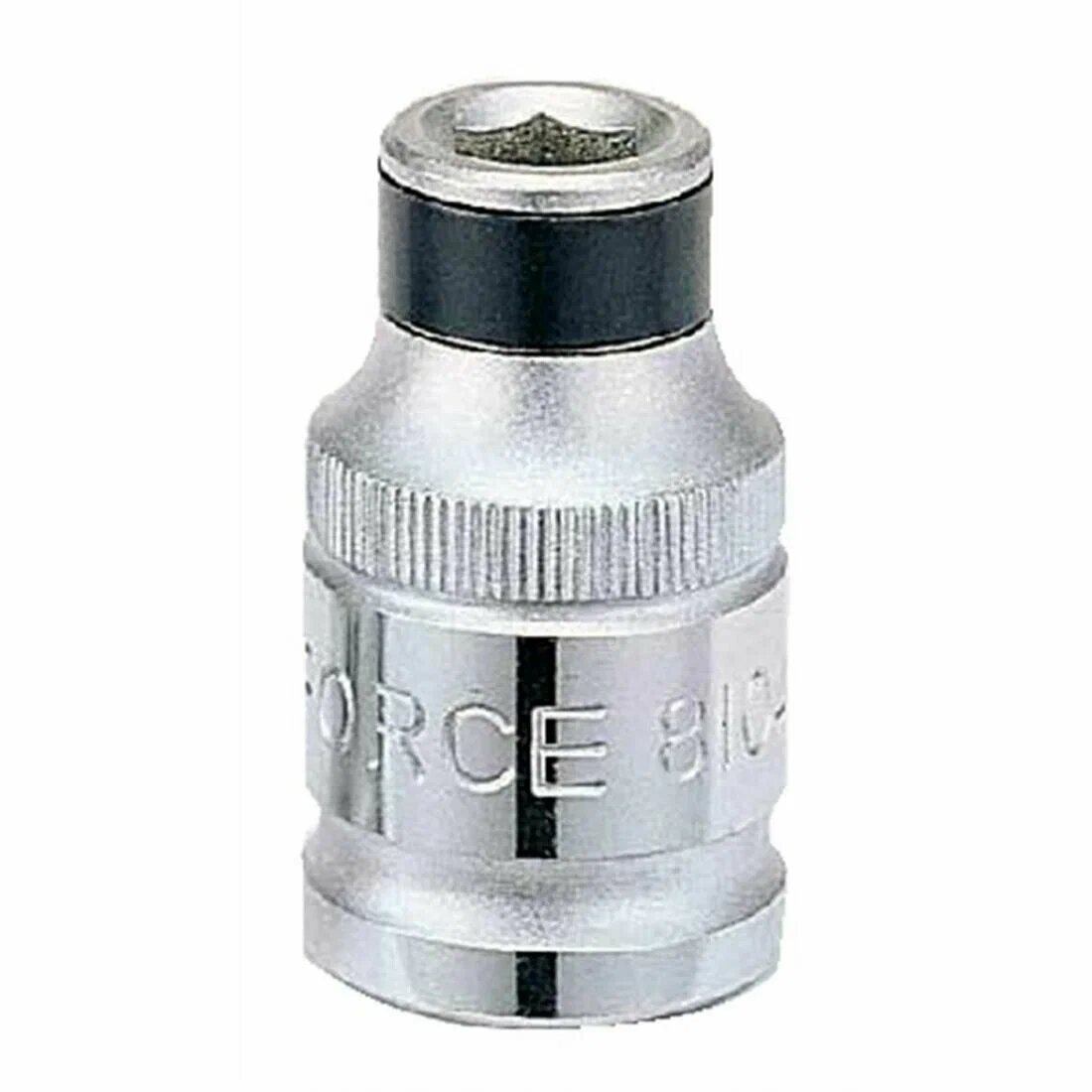 Битодержатель Forsage, 3/8"(F)х5/16"(F), для демонтажа, хромованадиевая сталь, серебристый