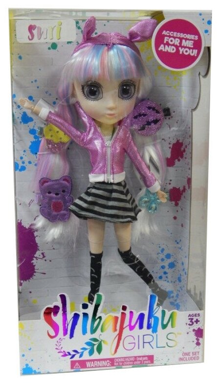 Кукла Сури 3 Shibajuku Girls 33 см
