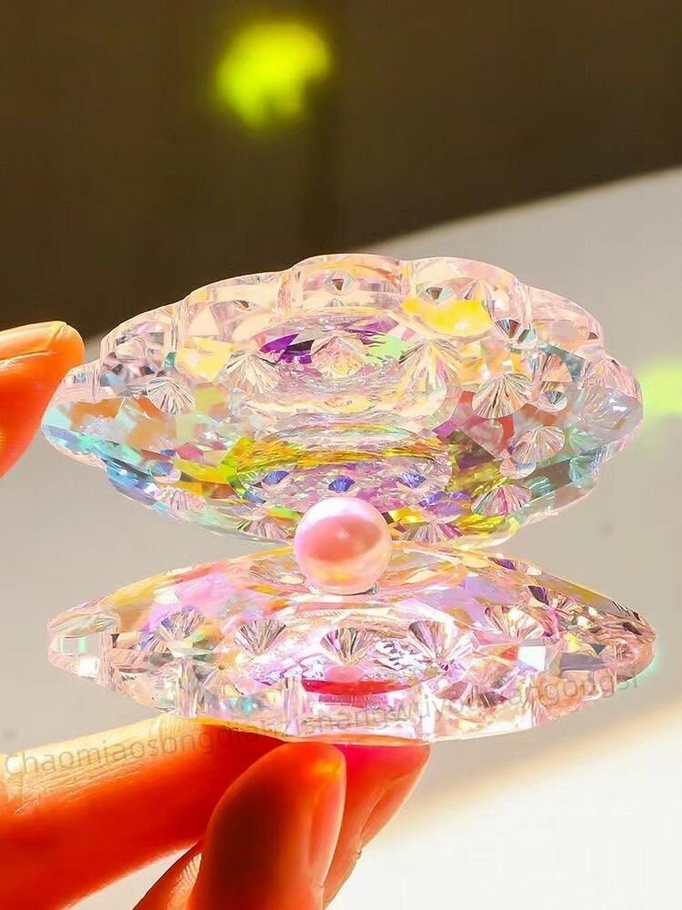 Ловец солнца Жемчуг света Ракушка