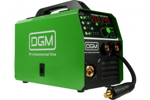 Сварочный полуавтомат Dgm TECMIG-300 SYN