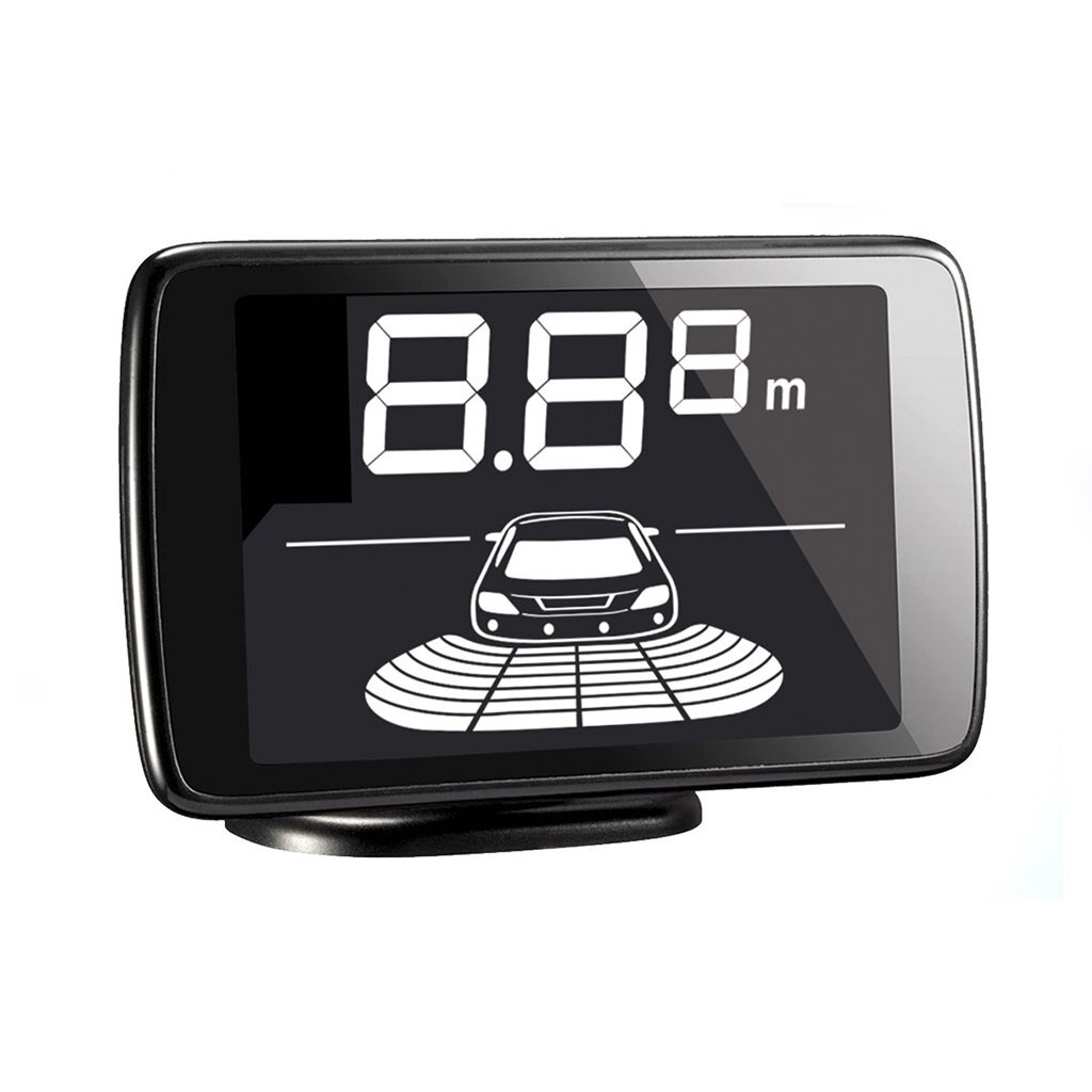 Датчик парковки ParkMaster 23U-4-А SL (Серебристые)