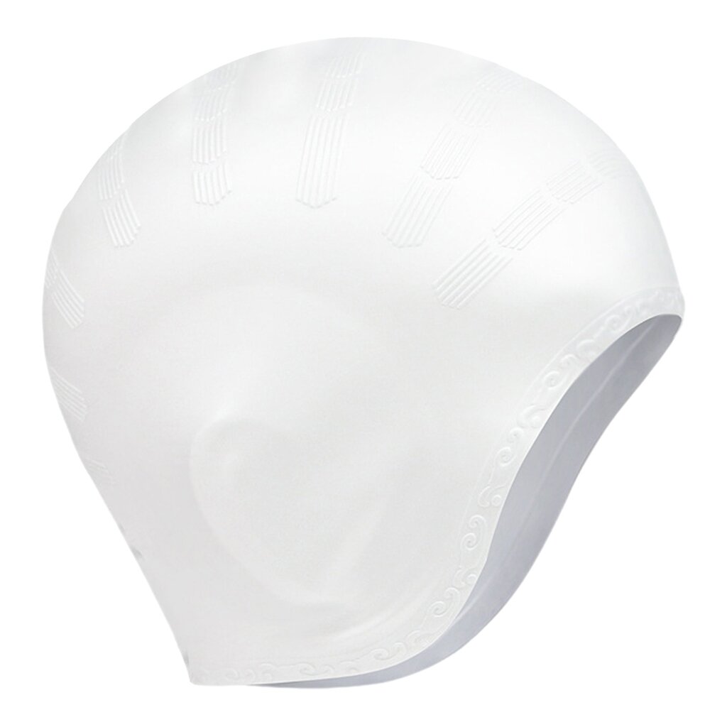 Эластичные шапочки для плавания, Шапочка для плавания унисекс, Водонепроницаемые шапочки для плавания, Шапочки для плавания