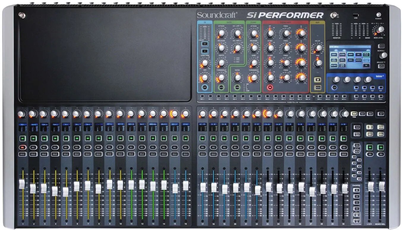 Микшер Soundcraft Si Performer 3