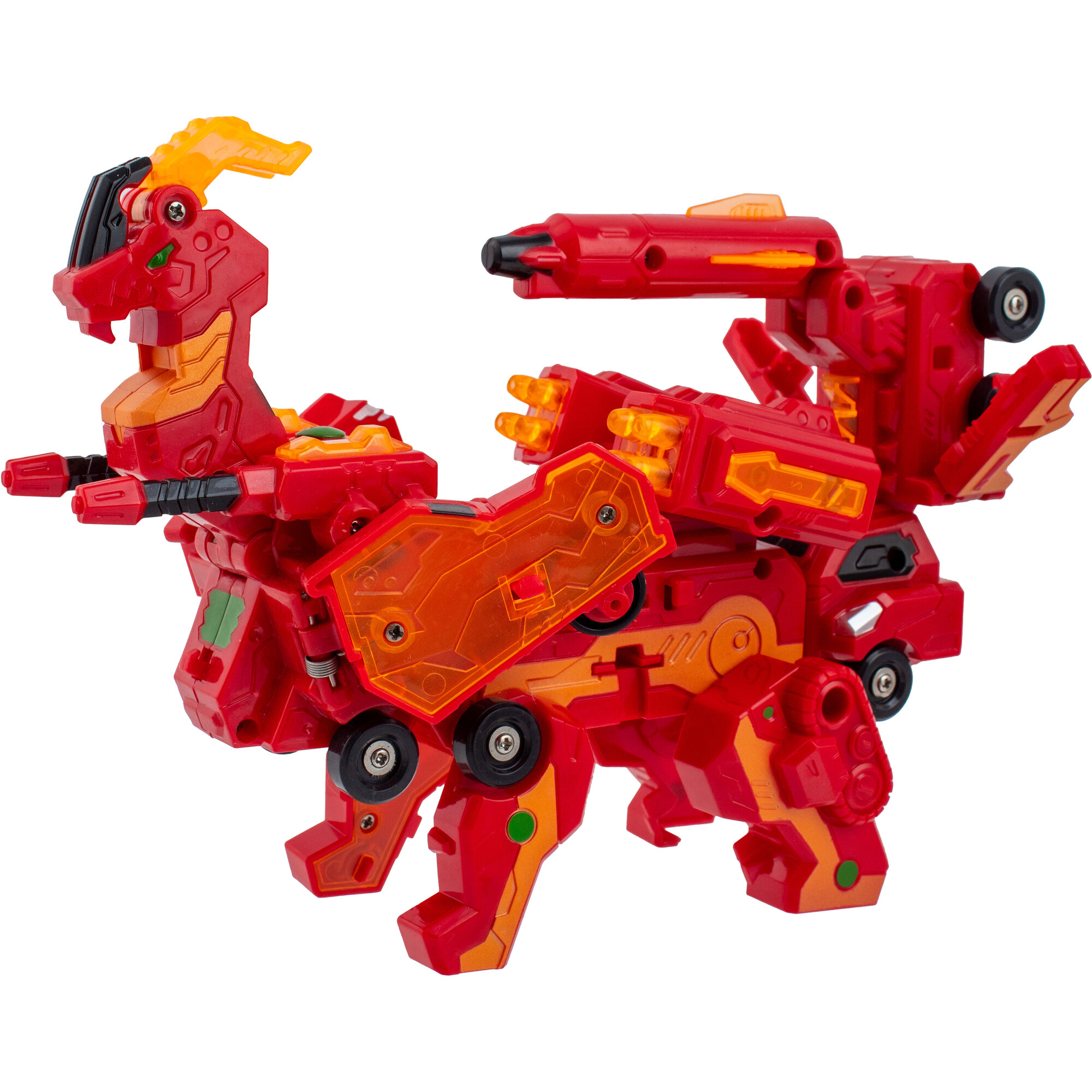 Боевая машина KiddiePlay Fuzion Max Glorious Dragon