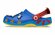 Акваобувь Crocs, размер 30-31, синий