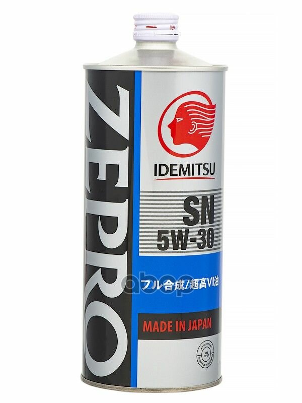 IDEMITSU Масло Idemitsu 5W30 Sn Zepro Touring 1Л Моторное