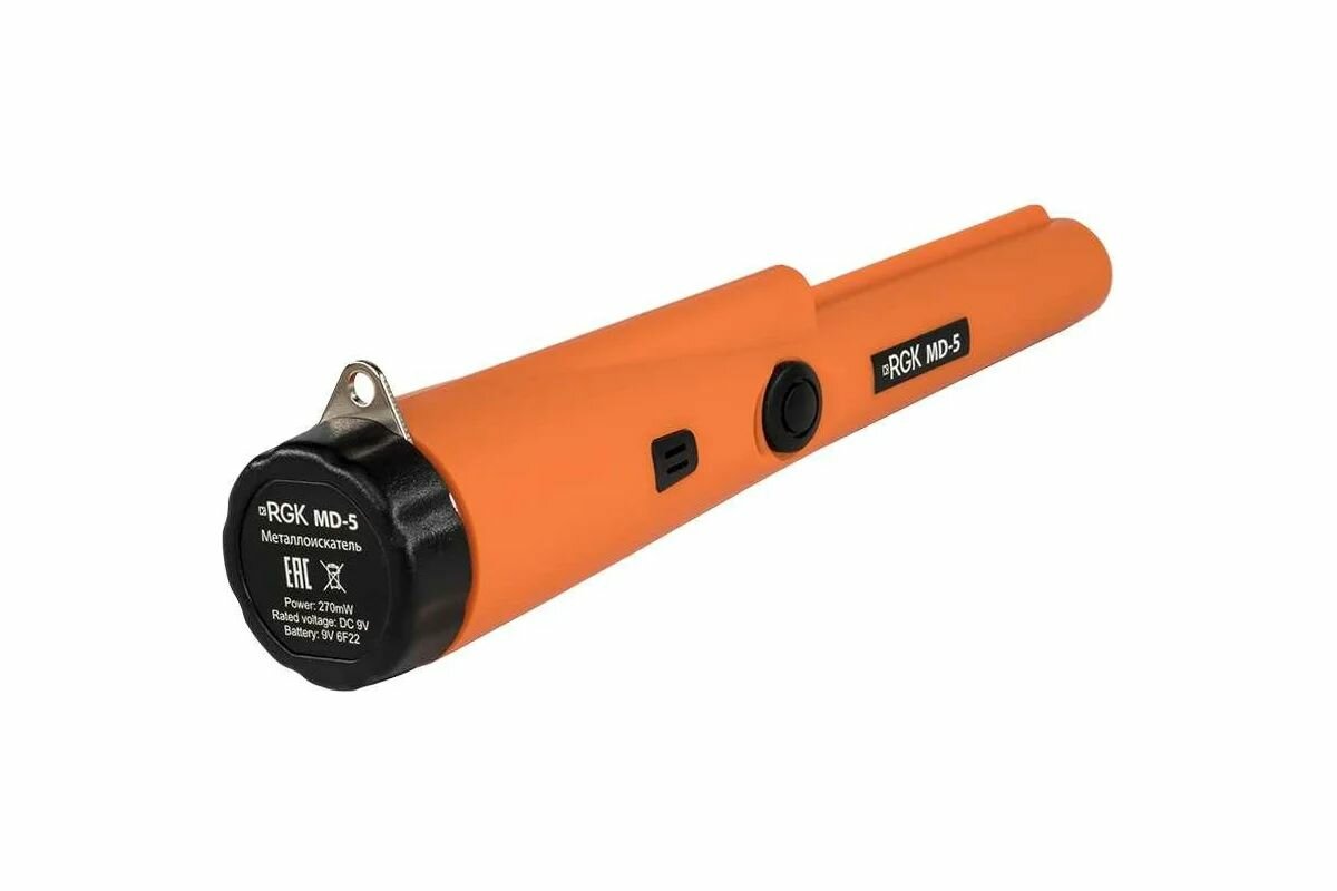 Металлоискатель (пинпоинтер) RGK MD-5 751452