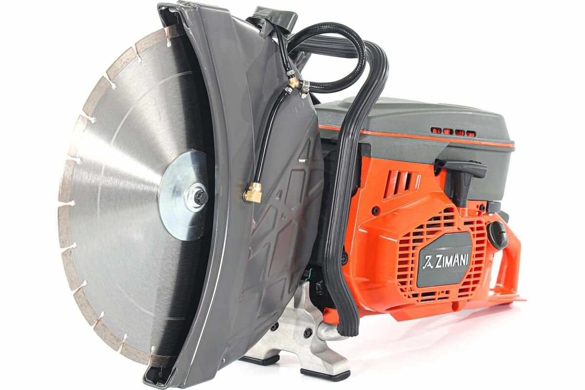 Бензорез ZimAni K970-16"