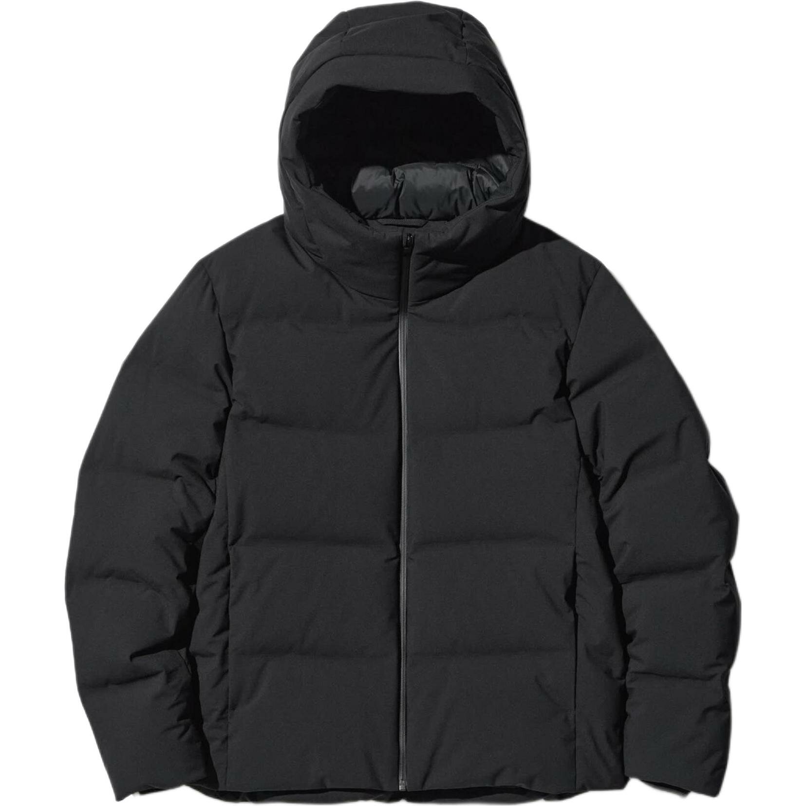 Пуховик Uniqlo