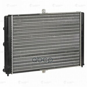 Радиатор охл. для а/м лада 2108-99 унив. (алюм.) (lrc 01080) LUZAR арт. lrc 01080