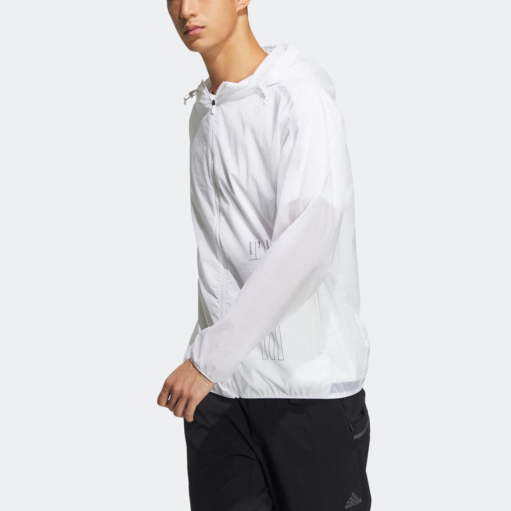 Куртка adidas, размер L — фото 1