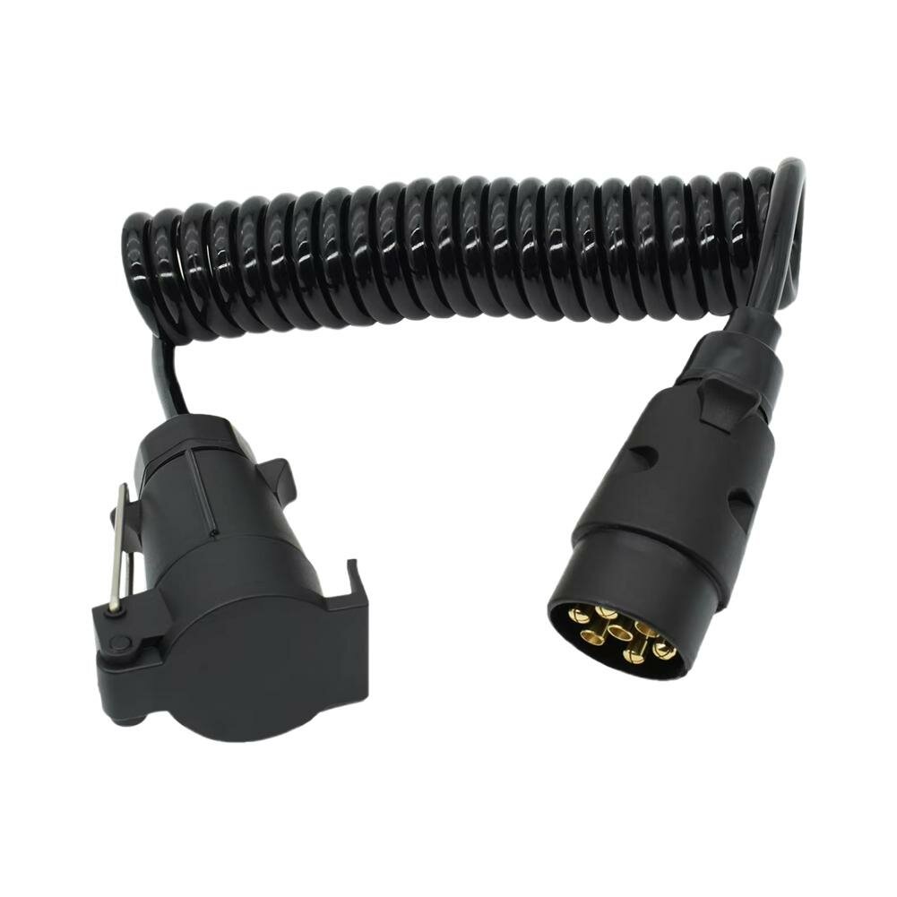 7-контактный удлинительный кабель для световой платы 3M, розетка для буксировки провода с прицепом