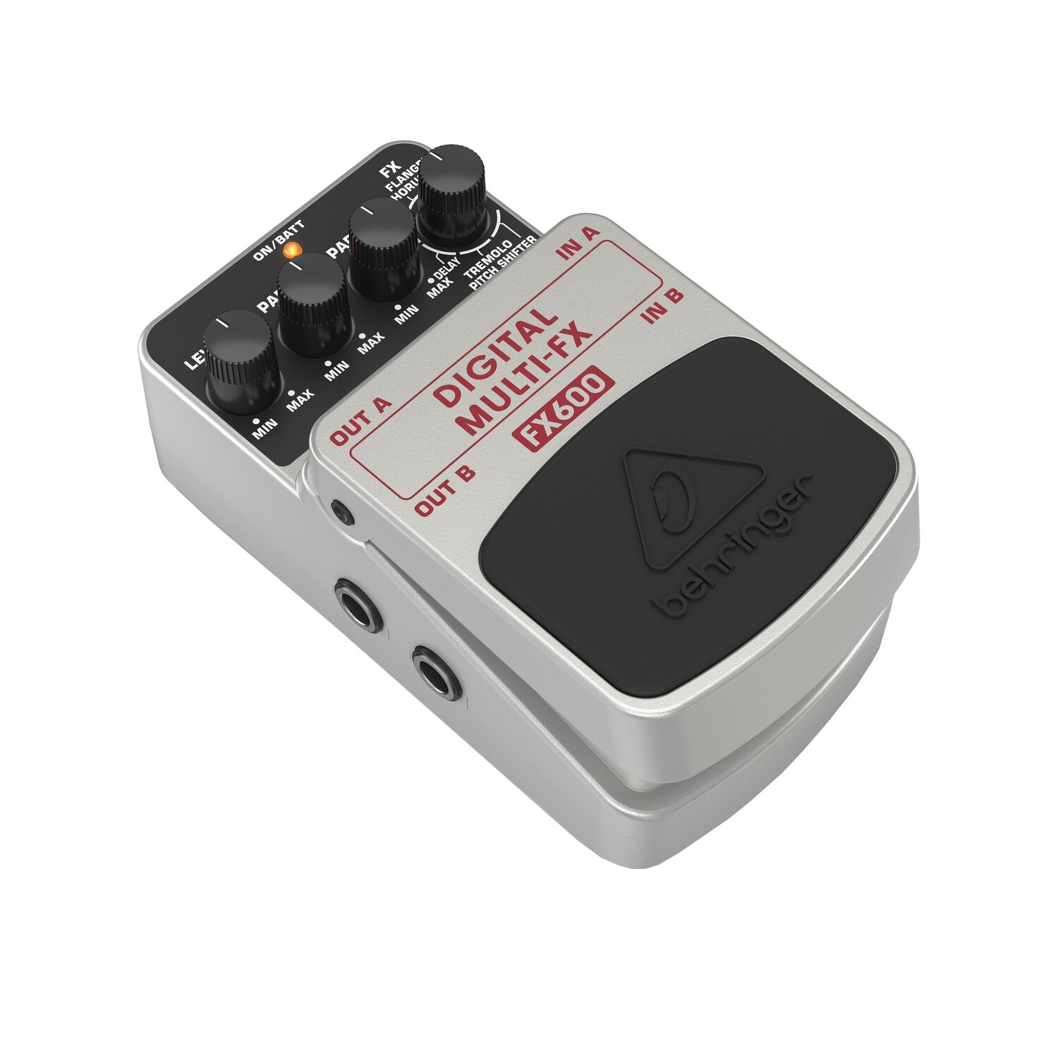 Педаль эффектов для электрогитары Behringer FX600