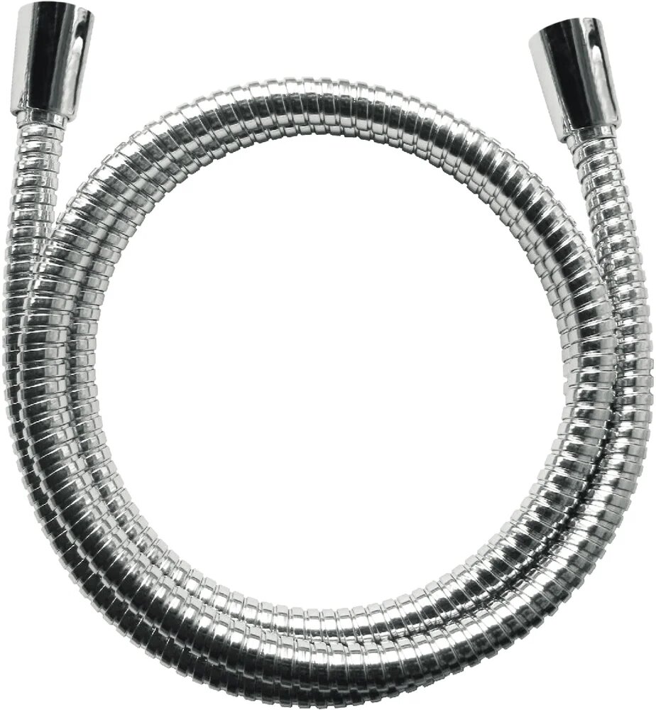 Душевой шланг AM.PM F0400364 175 см, с антискручиванием, латунный, хром, глянцевый, шланг для душа