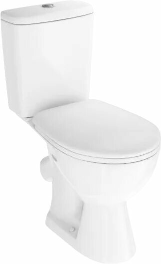 Унитаз-компакт напольный Rosa Стиль 4630055558391