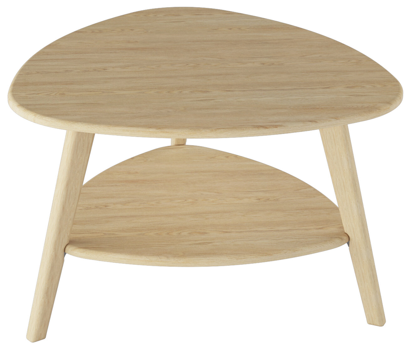 Стол журнальный Калифорния Бруклин Дуб янтарный МНП 15 2660166509