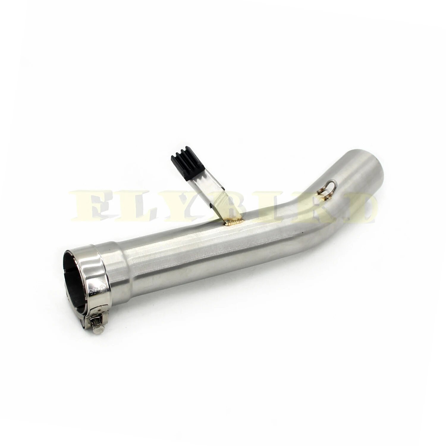 Для SUZUKI GSX650F GSF650 GSF1250 2007-2018 51 мм выхлопная система мотоцикла без шнуровки Escape Moto Middle Link Pipe Connect глушитель