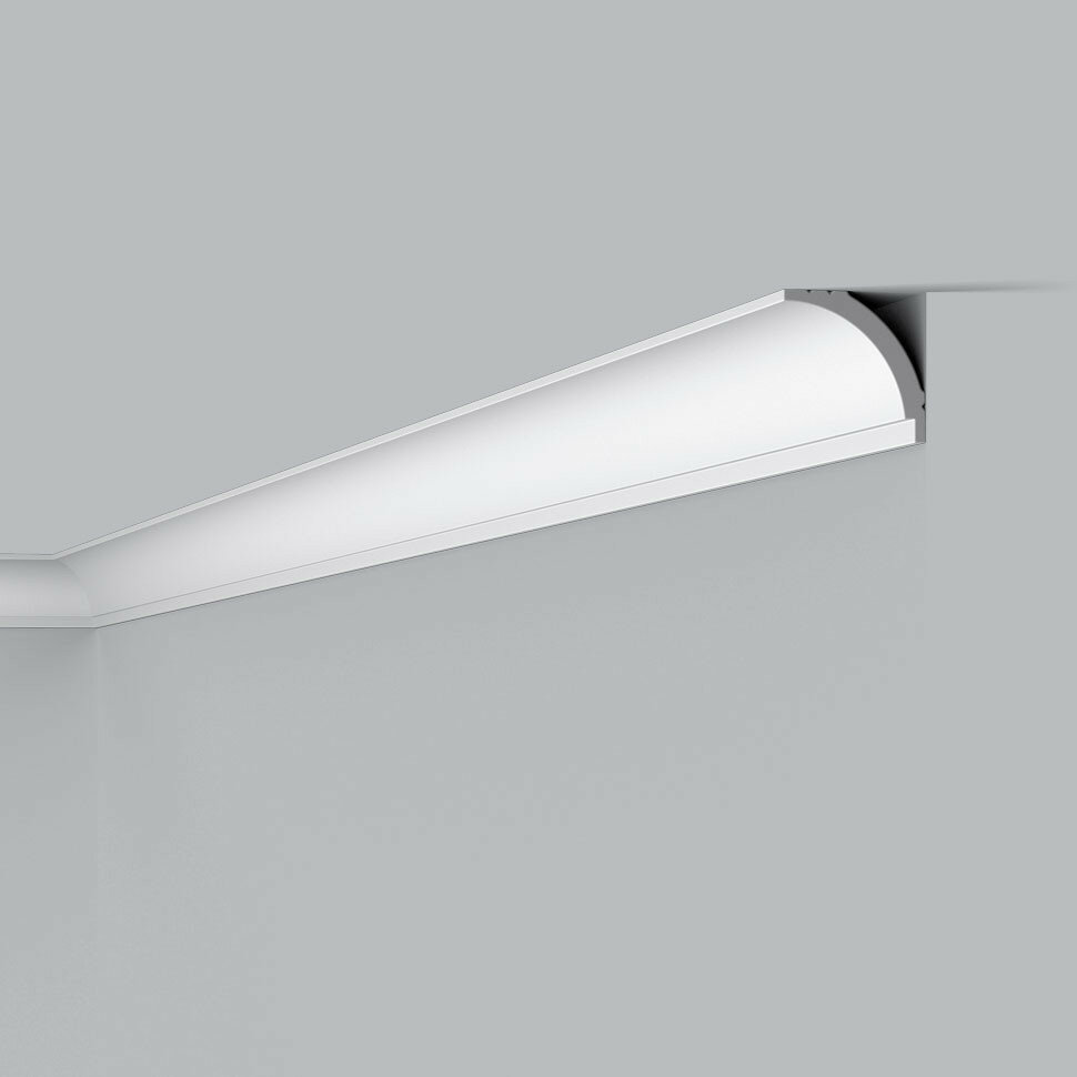 WT16 Карниз Wallstyl NMC B45хШ45хД2000 мм.