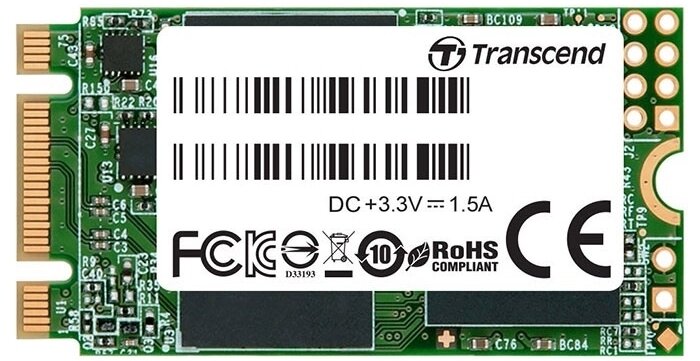 Внутренний SSD-диск Transcend MTS420 (TS240GMTS420S)