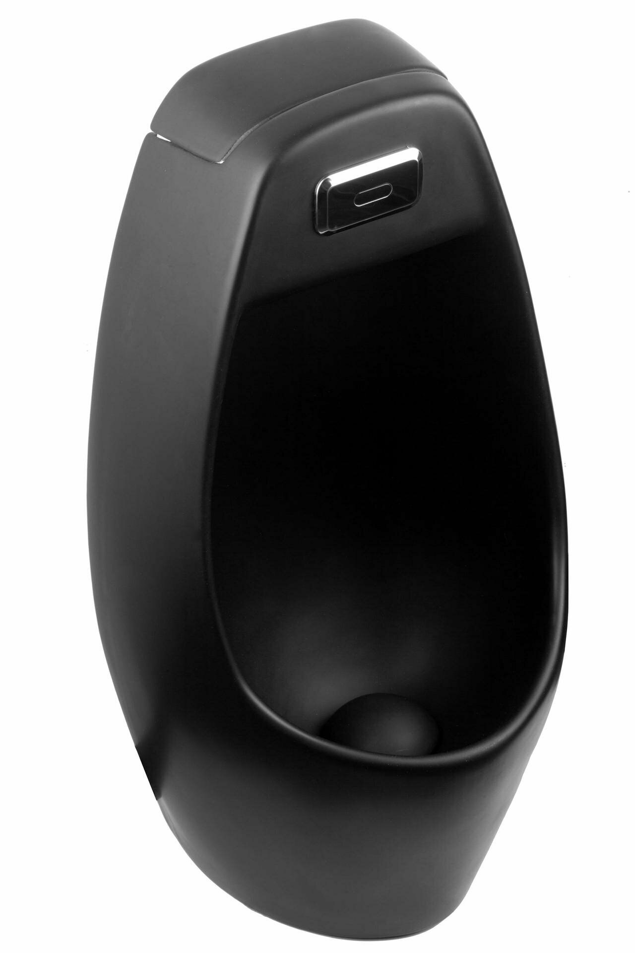 Писсуар Gid Publico Q9504bm 91109 подвесной цвет Черный матовый