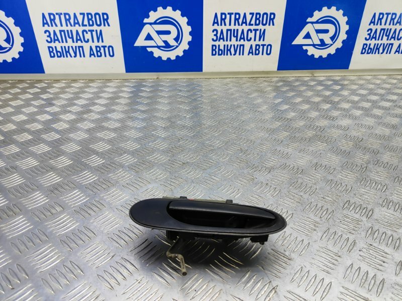 Б/У Ручка двери задней наружная правая Nissan Almera N16 / Ниссан Альмера N16 1.5 QG15 98 Л.С. седан 2004