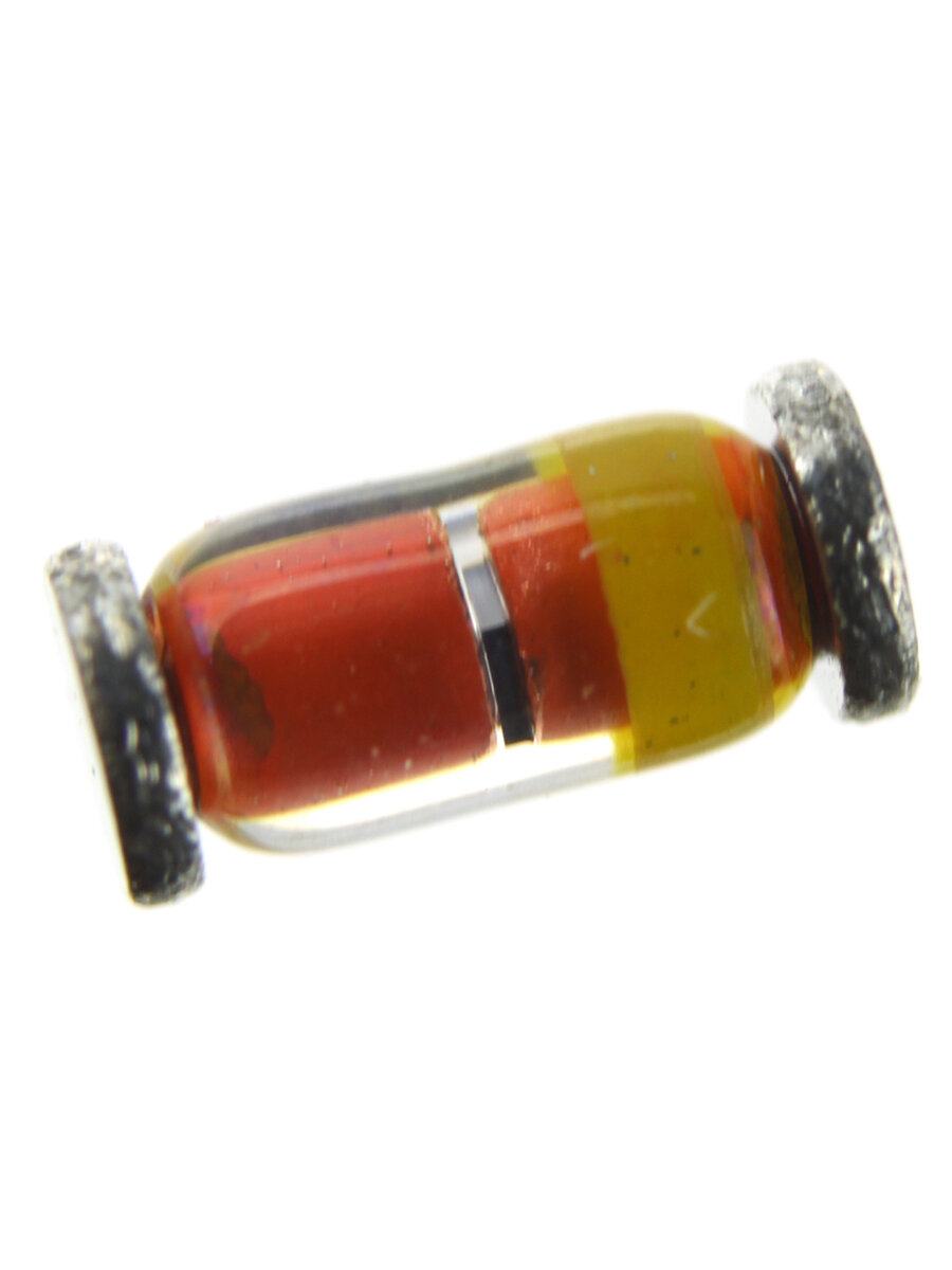 Стабилитрон 18В 0.5Вт SOD-80 BZV55C18 NXP