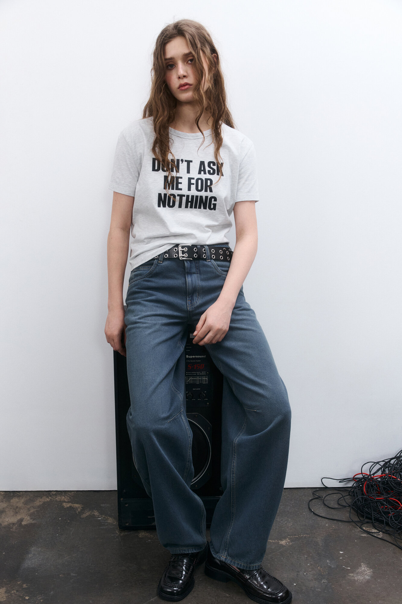 Джинсы Young Casual 