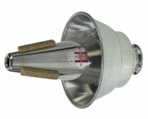 HARMON Triple Play J1 сурдина для трубы или корнета тройная, разборная (Straight + Plunger Cup)