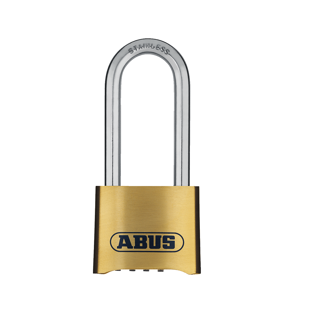 Замок навесной кодовый "Abus" Nautic 180IB/50HB63