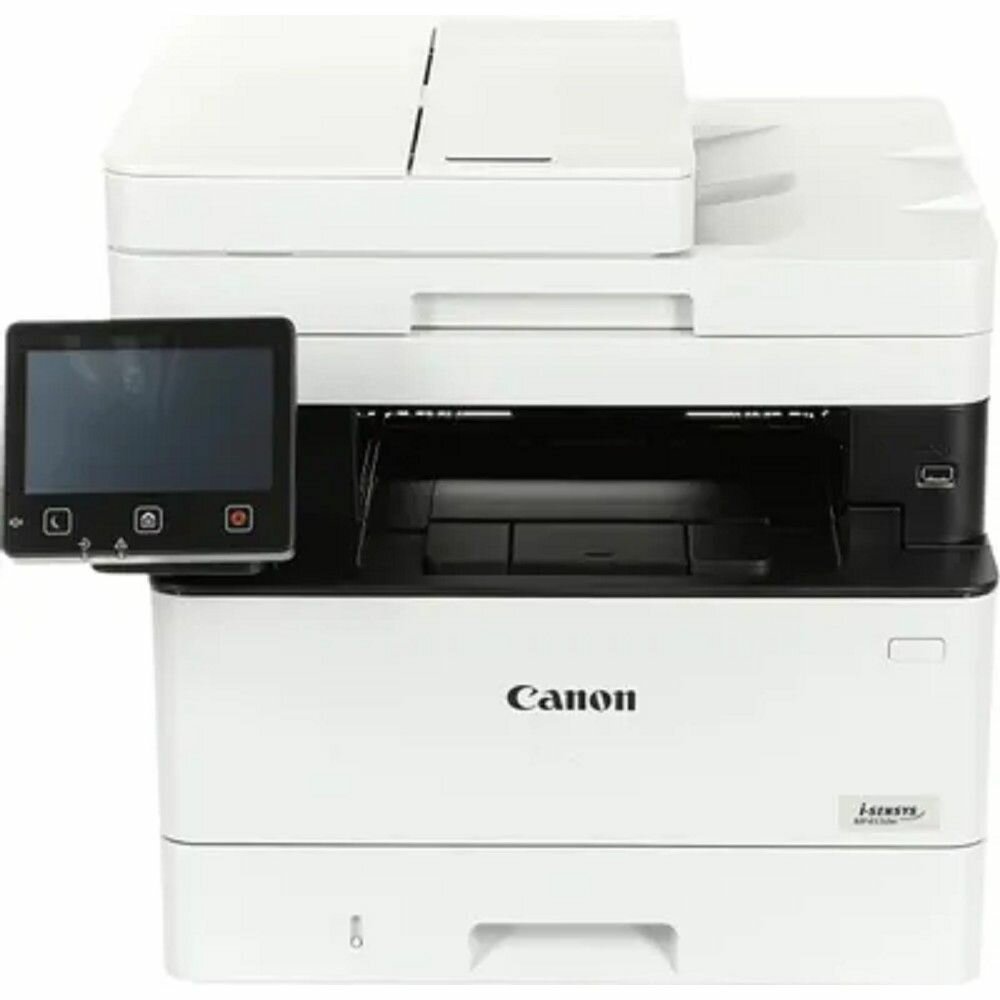 МФУ 3в1 Canon i-SENSYS MF453dw лазерное, с автодуплексом, Wi-Fi и AirPrint, для офиса