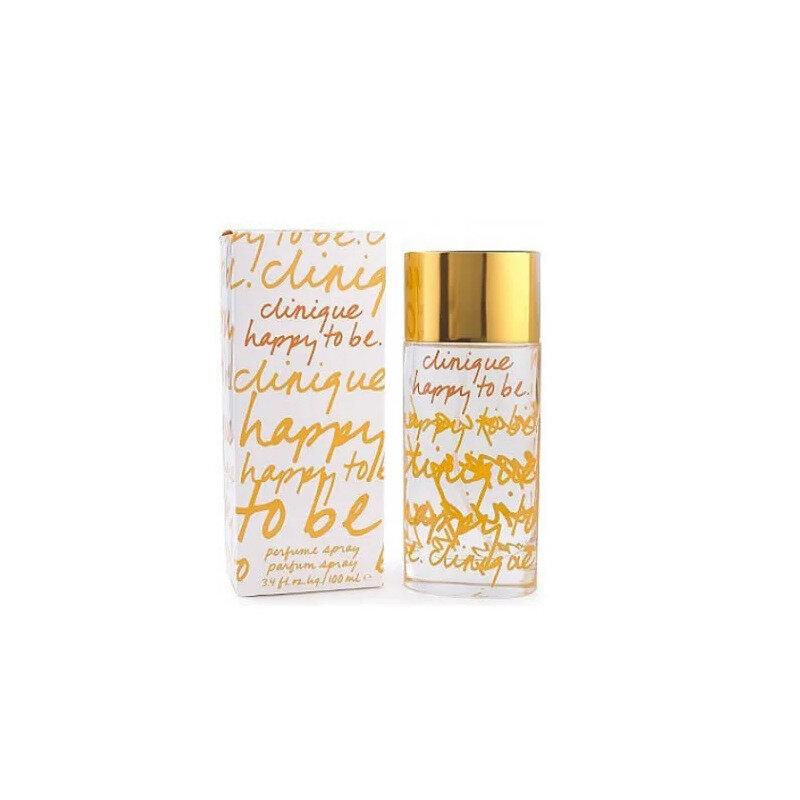 Парфюмерная вода Clinique Happy To Be 100 мл