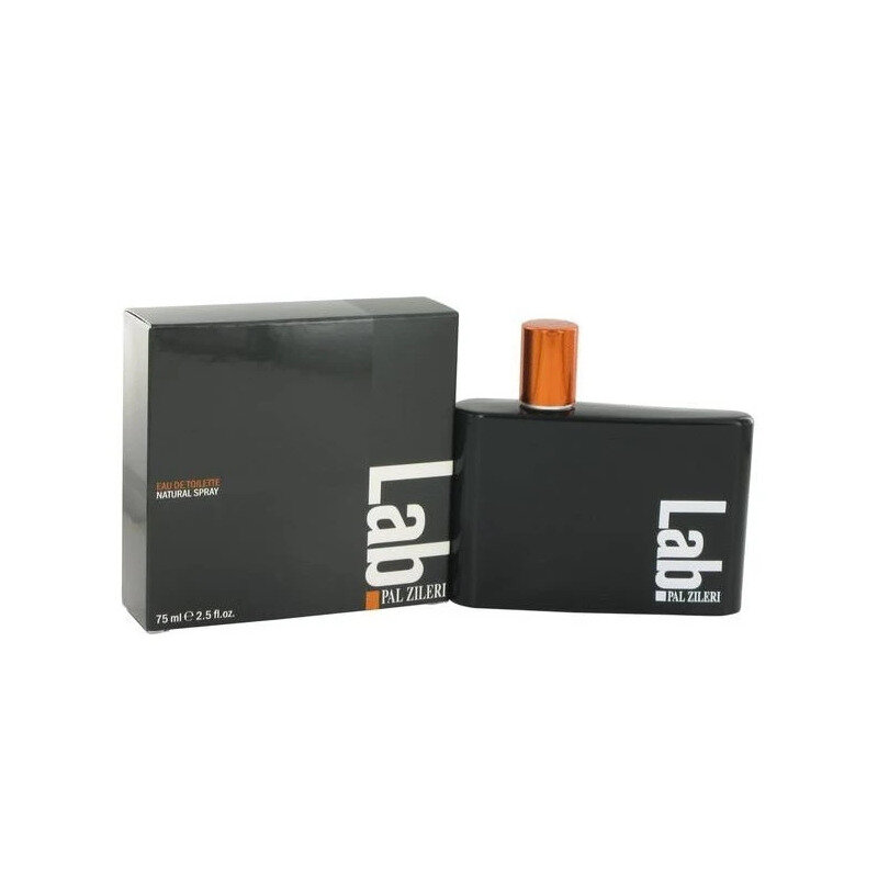 Туалетная вода Pal Zileri Lab 75 мл