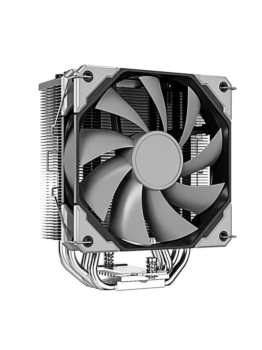 Кулер для процессора SE-214-XT Basic черный