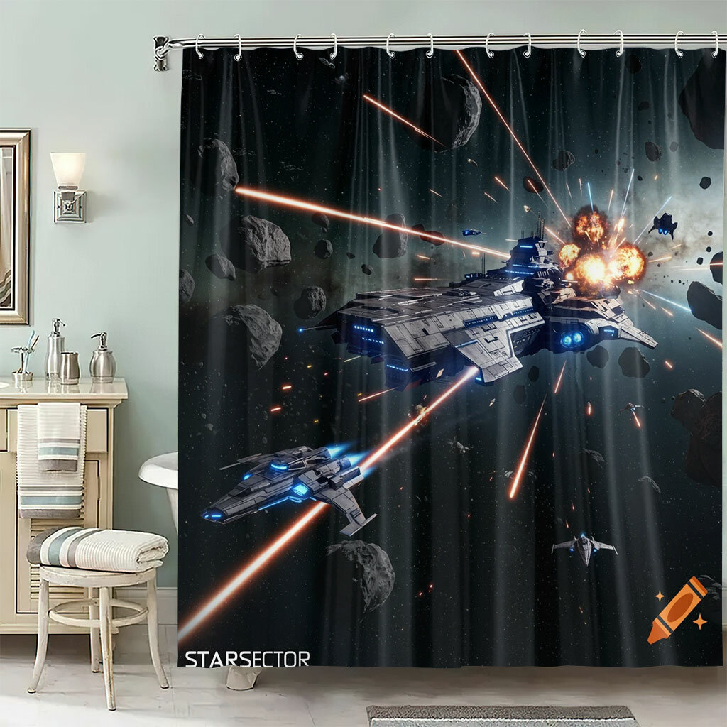 Штора Для Ванной Тканевая, Высота 180 См, Ширина 180 См, Высота 200 См, Ширина 200 См, усиленные Крючки, 12 Штук