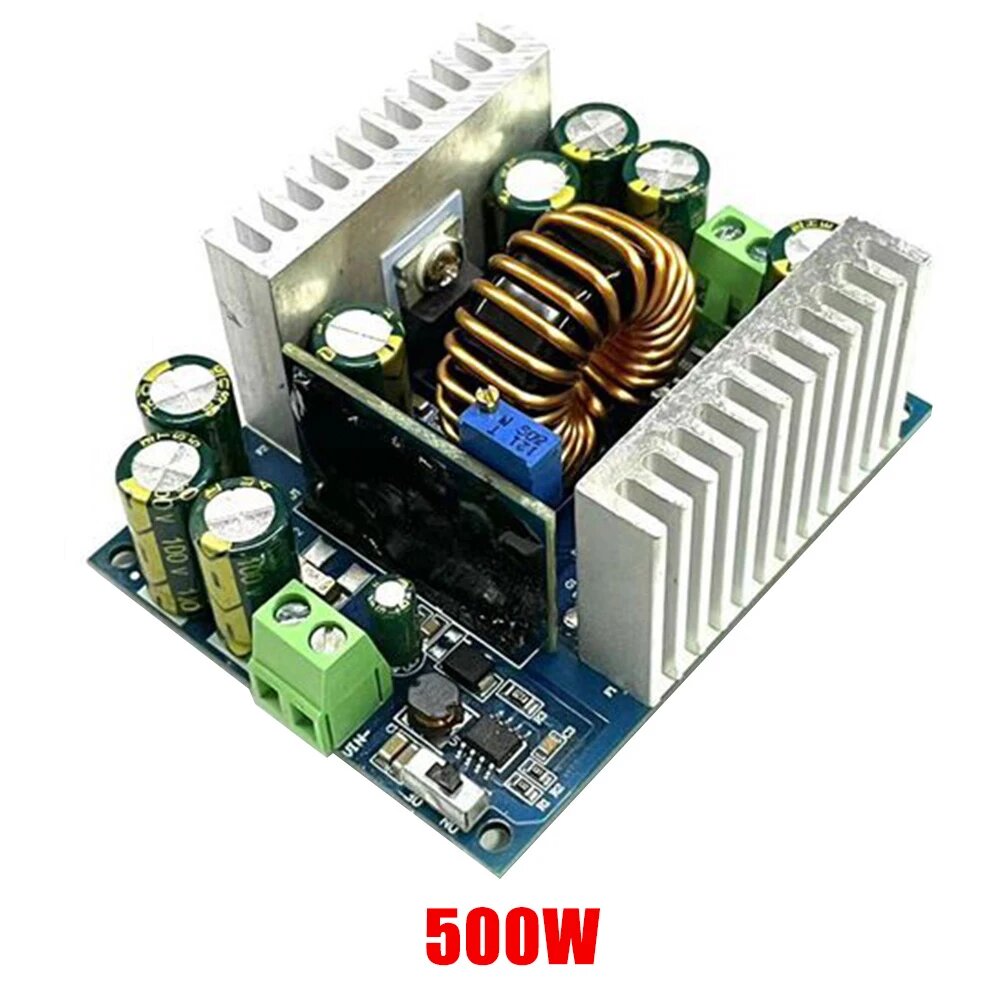 Gaqqee DC DC Step-Down Converter 500W