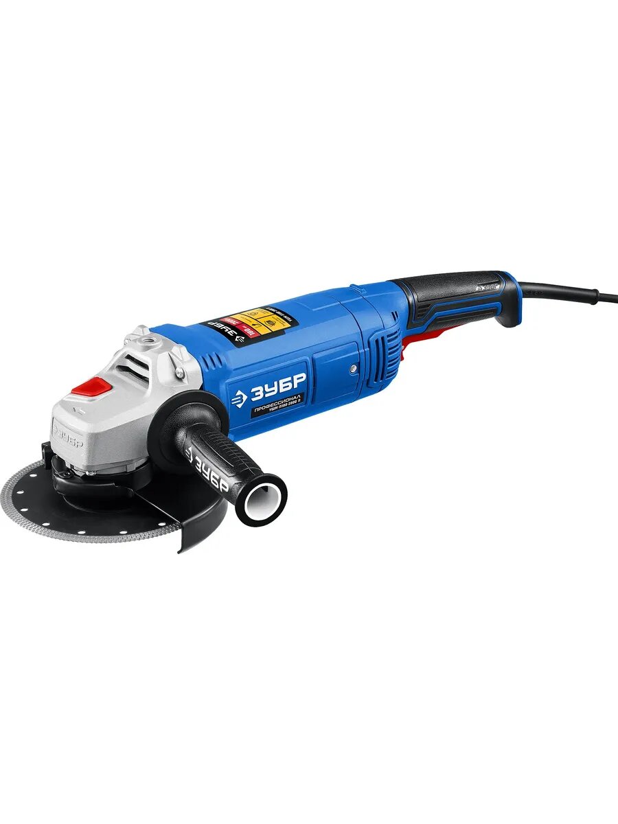 Углошлифовальная машина (УШМ) УШМ-П180-2000 П