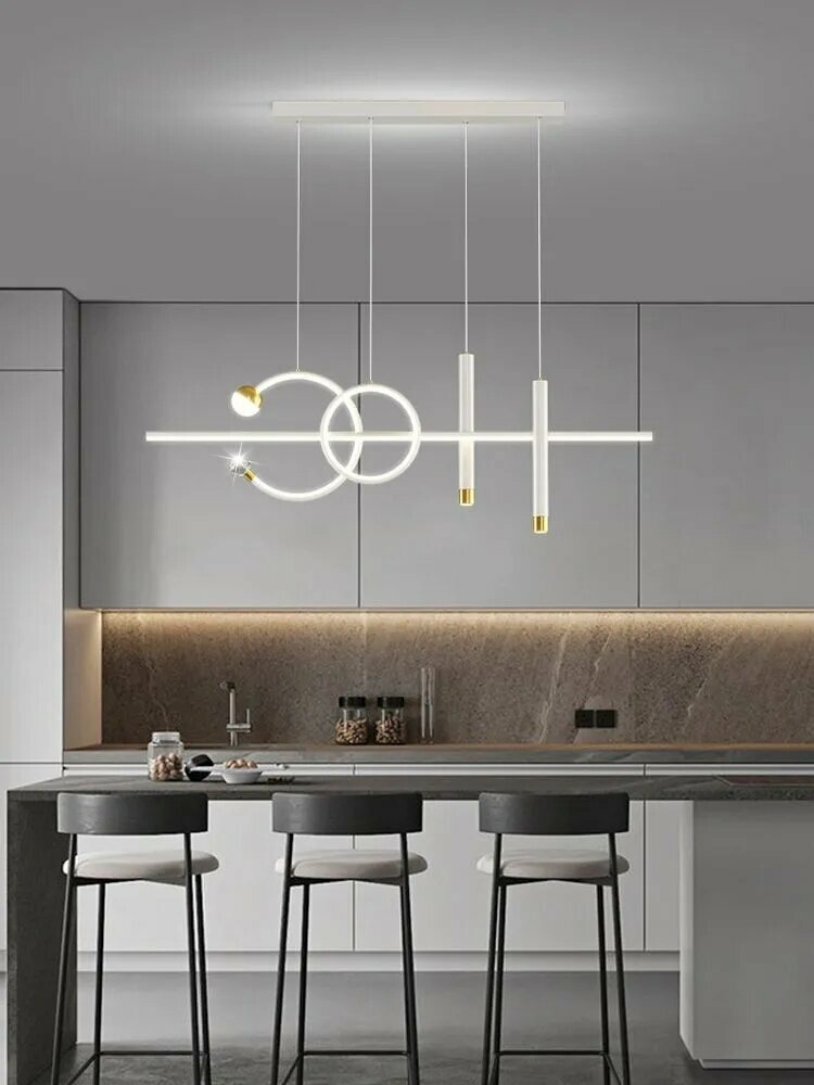 Veihao Люстра, LED, 30 Вт — фото 1