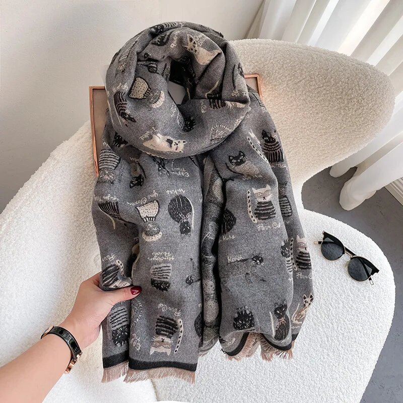 Шарф для женщин