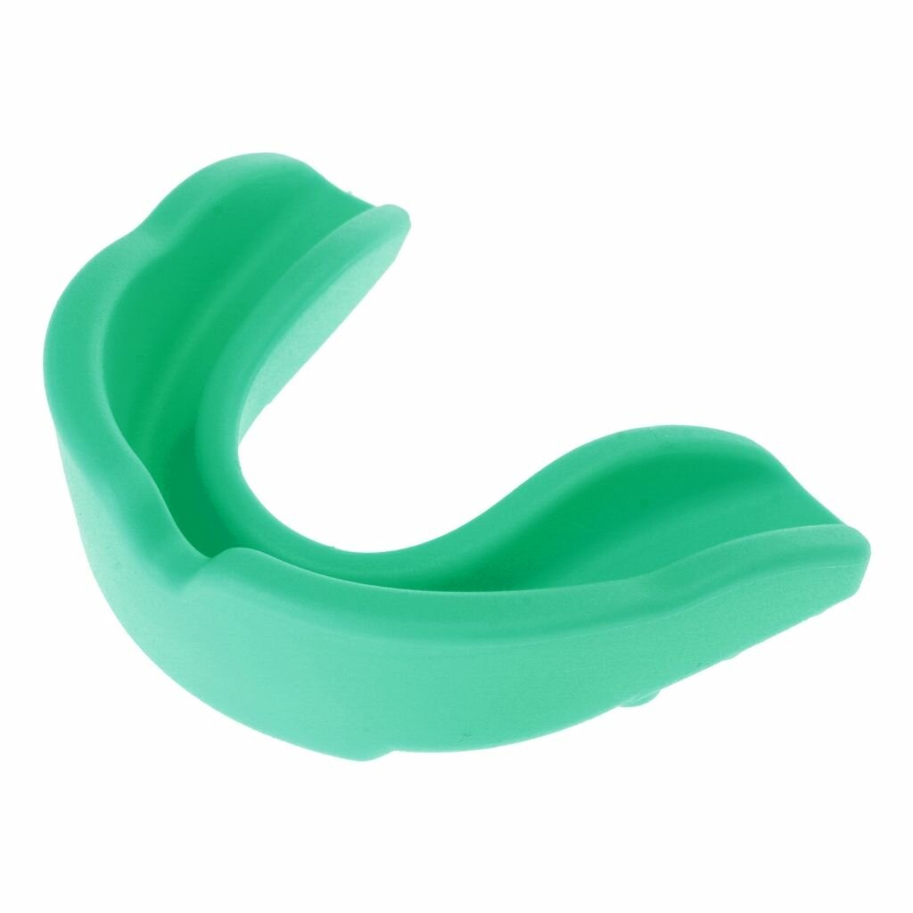 Защитная капа для таэквондо и бокса, Зеленый