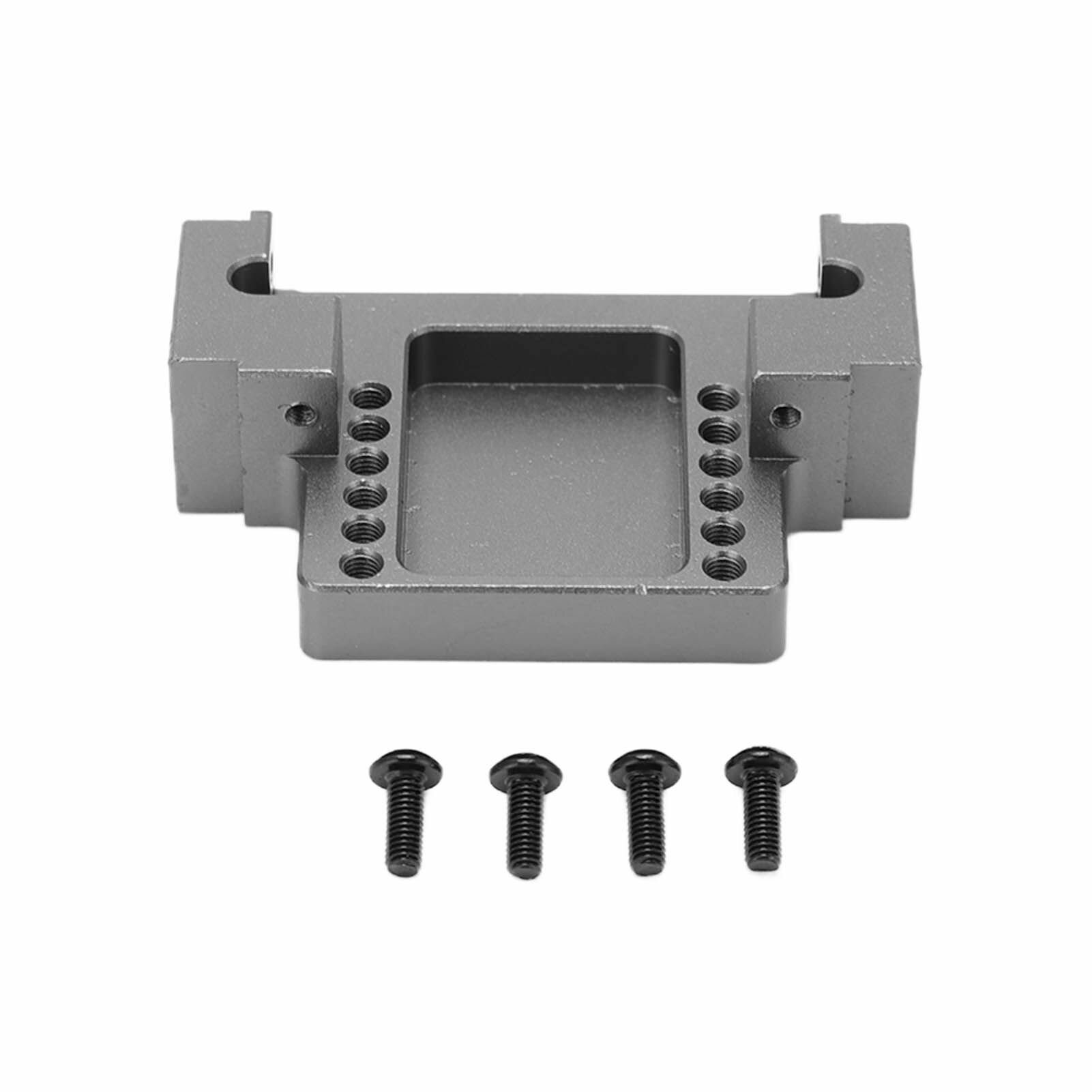 1/14 металлическая передняя поперечная балка из алюминиевого сплава, подвижный радиоуправляемый грузовик в сборе для Tamiya RC TruckTitanium