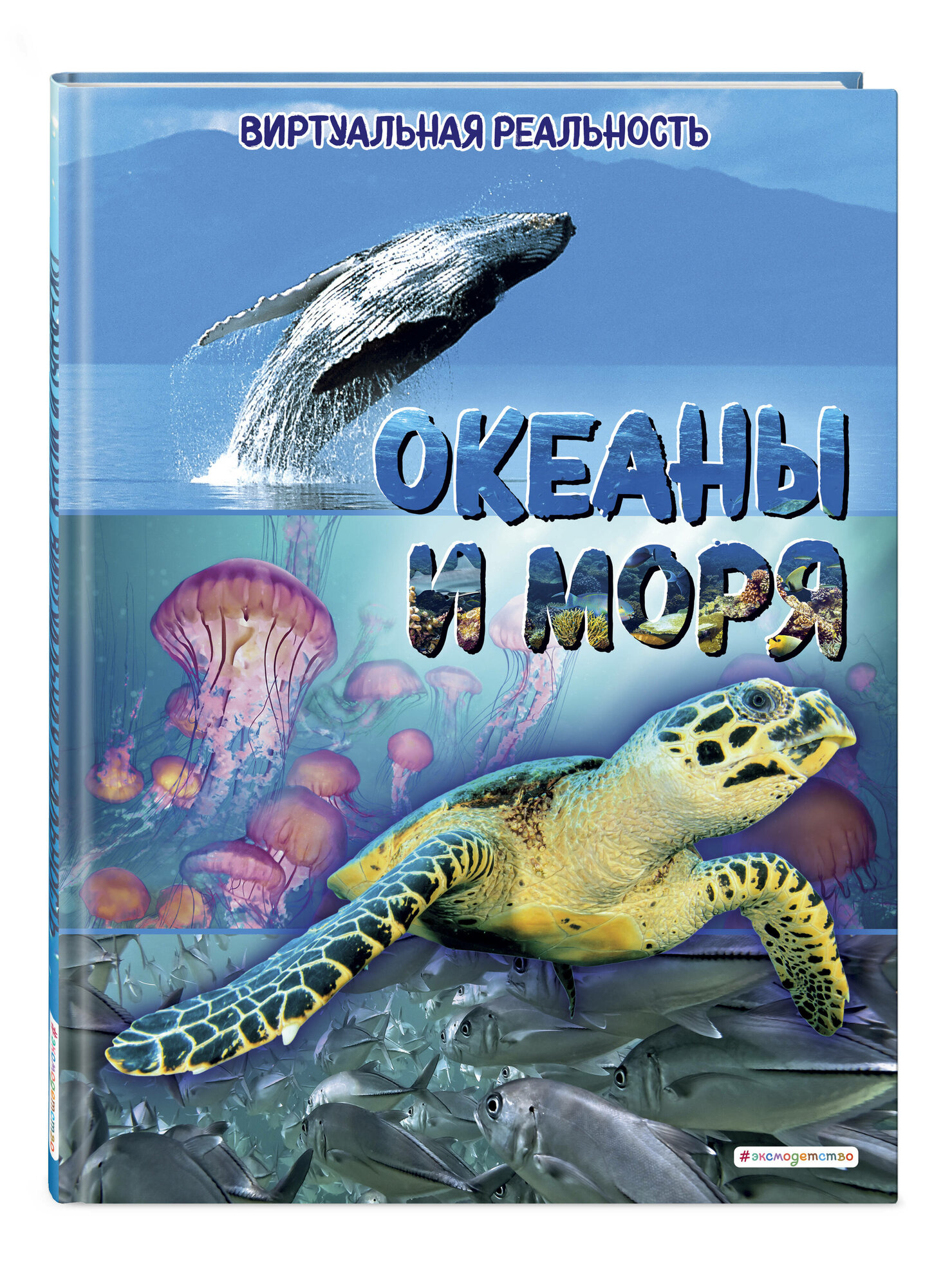 МакРей Э. Океаны и моря. Виртуальная реальность_С