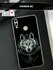 Силиконовый чехол на Honor 8C / Хонор 8С с принтом "Волк оберег"
