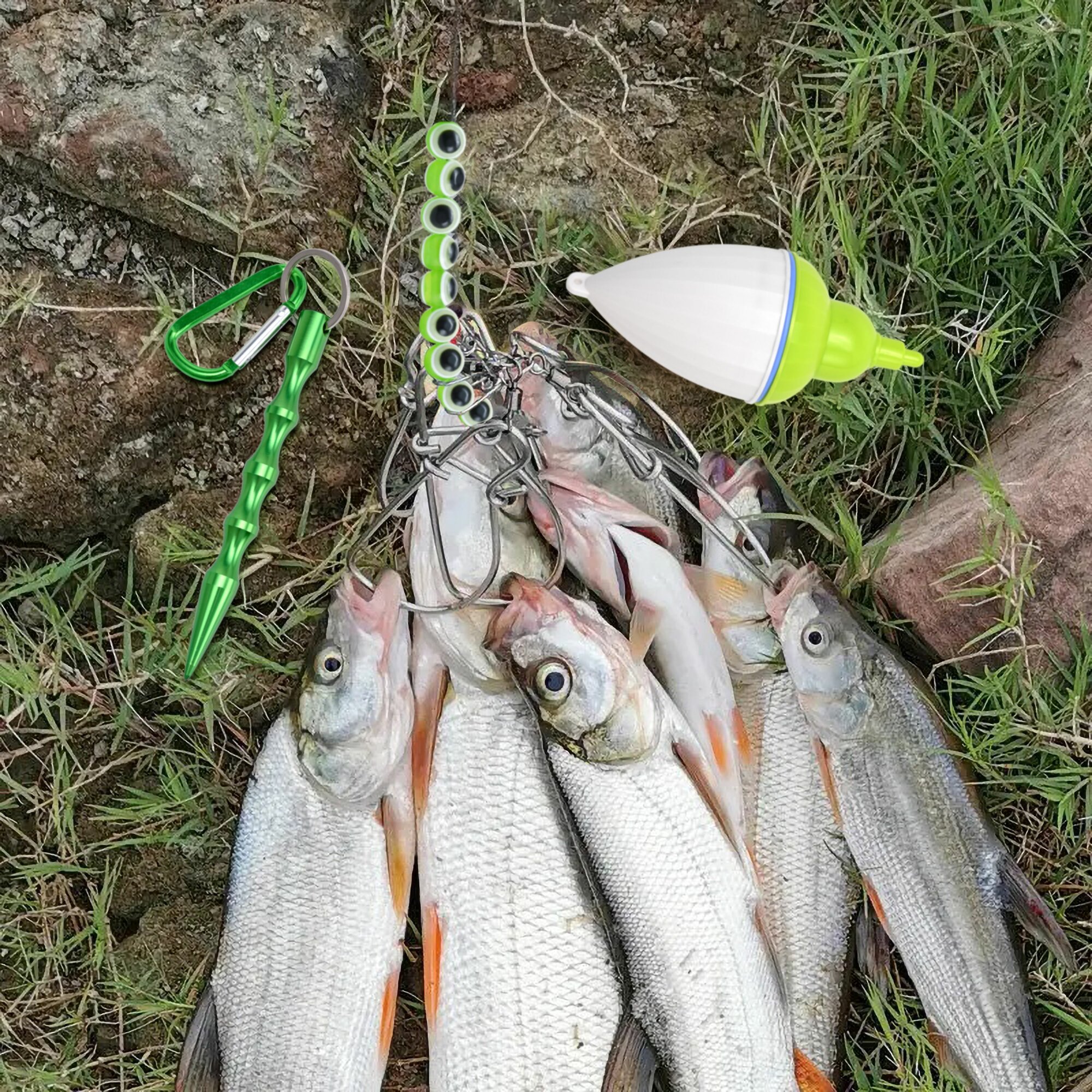 Аксессуары, оснастка для рыбалки