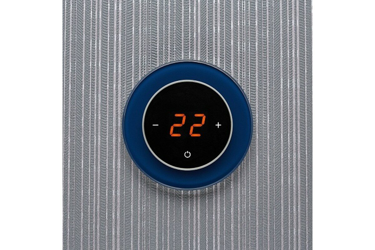 Терморегулятор Aura RONDA WiFi 5001 Blue Petrol (голубое топливо)