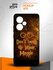 Чехол на Honor 400, Хонор 400, накладка, силиконовый, противоударный, с картинко...