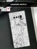 Чехол на Samsung Galaxy Note 8 / Самсунг Галакси Нот 8 с принтом "Готический ягн...