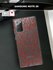 Чехол на Samsung Galaxy Note 20 / Самсунг Галакси Ноут 20 с принтом "Легкие борд...